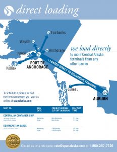 Current Ads & Service - Span Alaska