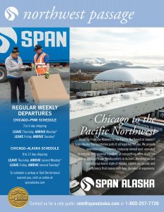 Current Ads & Service - Span Alaska